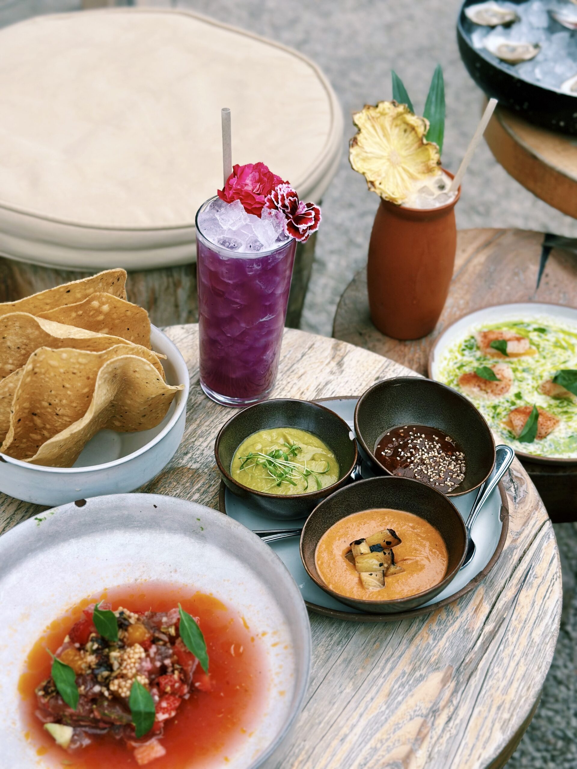 A Taste of Tulum Without Leaving Austin: NOMADÉ Cocina Offers a ...