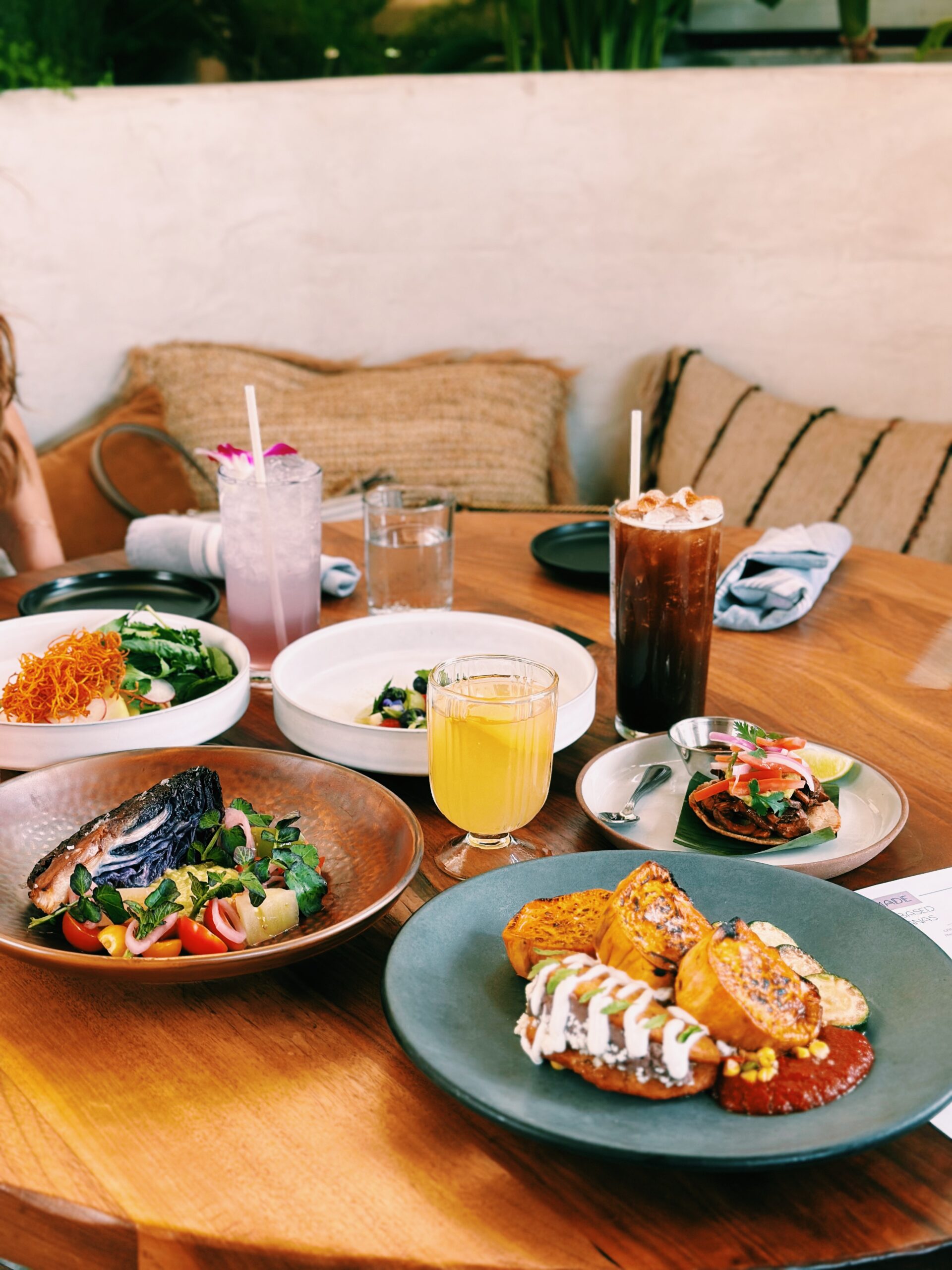 A Taste of Tulum Without Leaving Austin: NOMADÉ Cocina Offers a ...