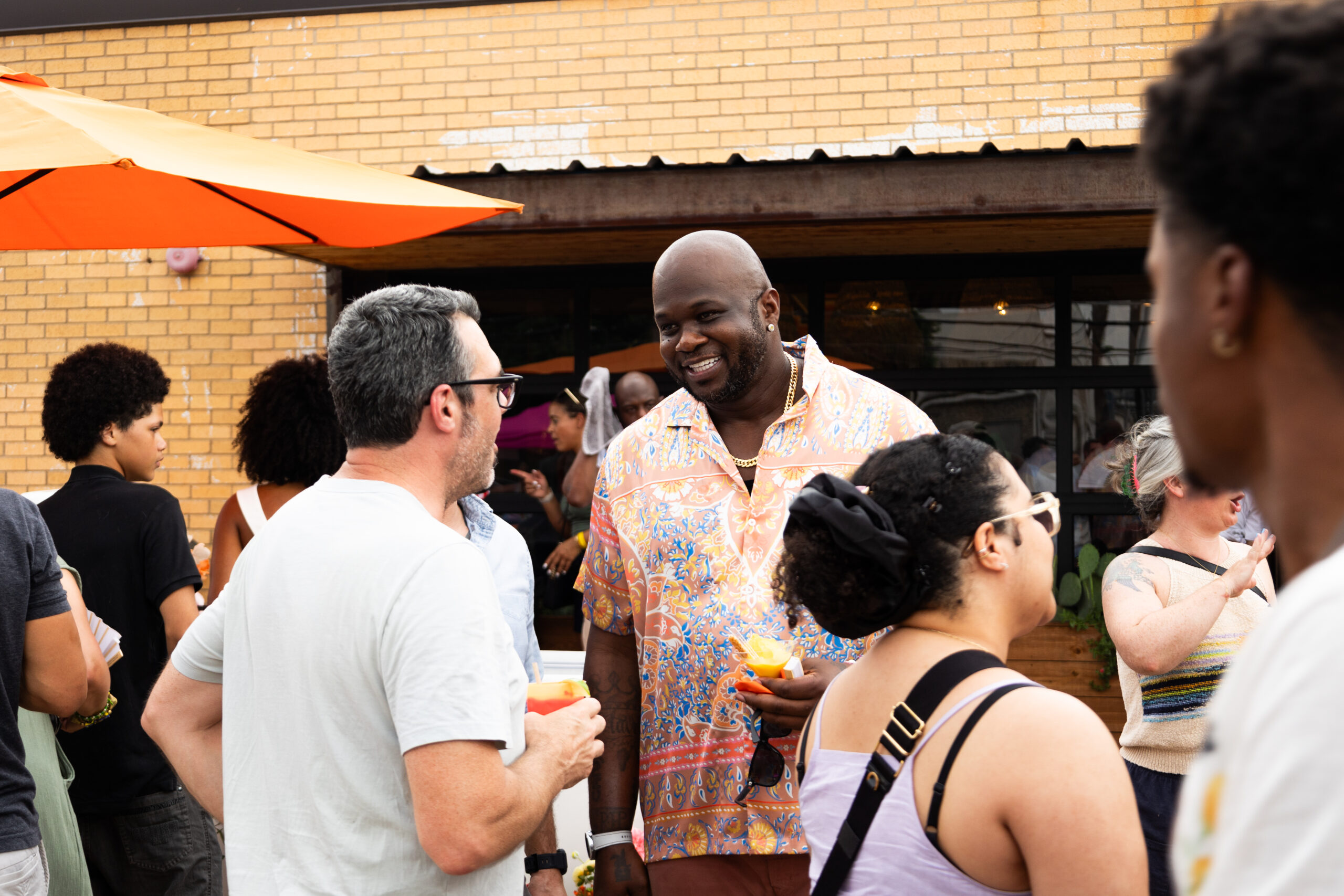 Canje Block Party - Tribeza