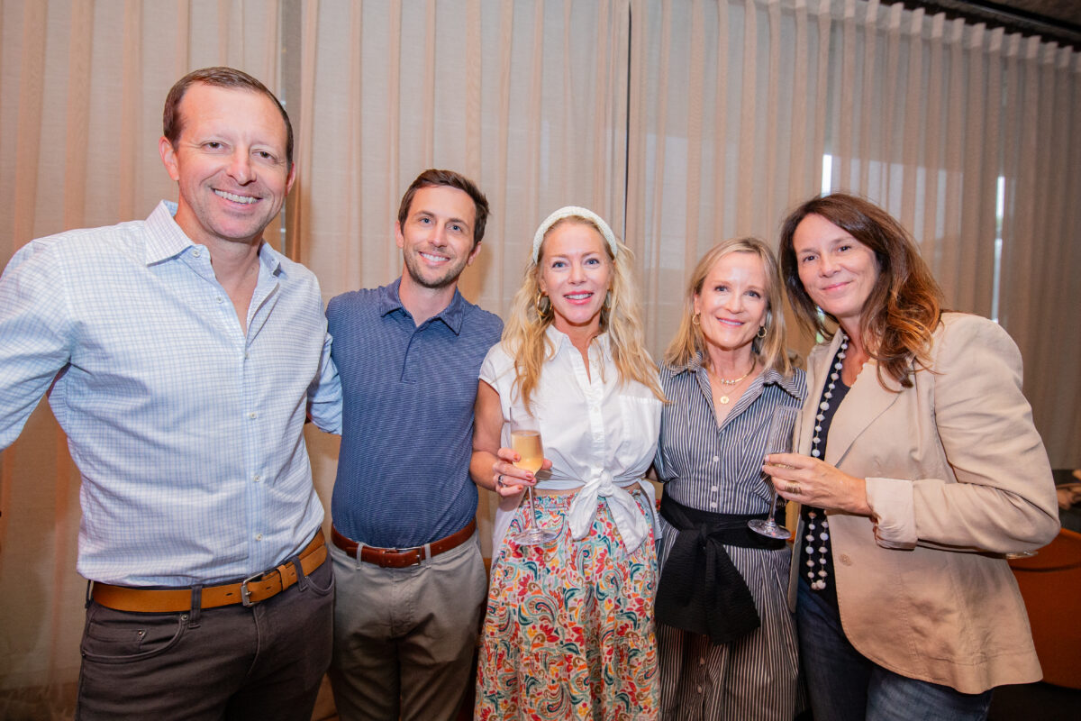 Proper Hospitality Hosts an Elegant Happy Hour to Debut Miami ...