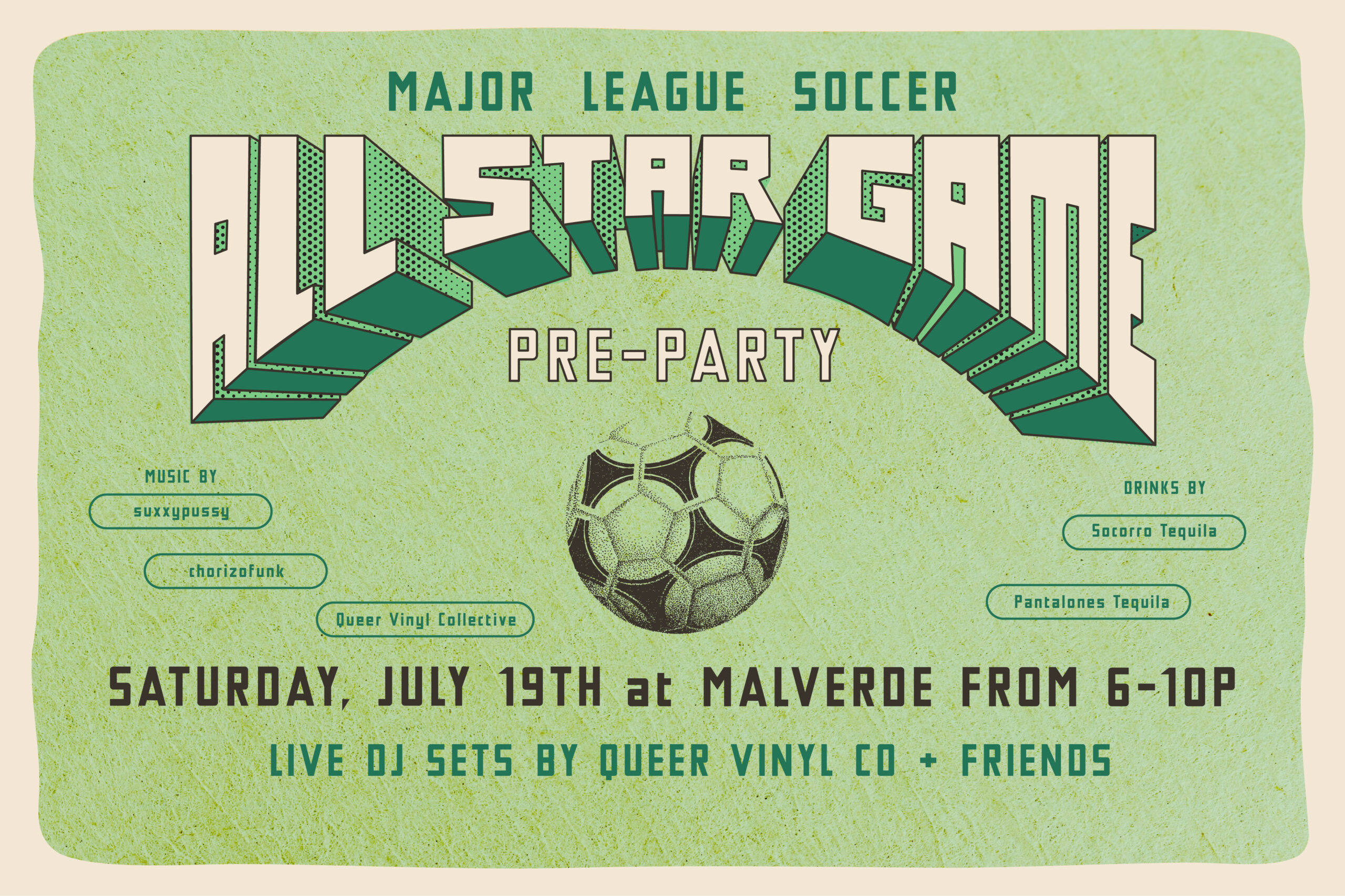 Malverde Hosts MLS All-Star Weekend Kickoff Party - Tribeza