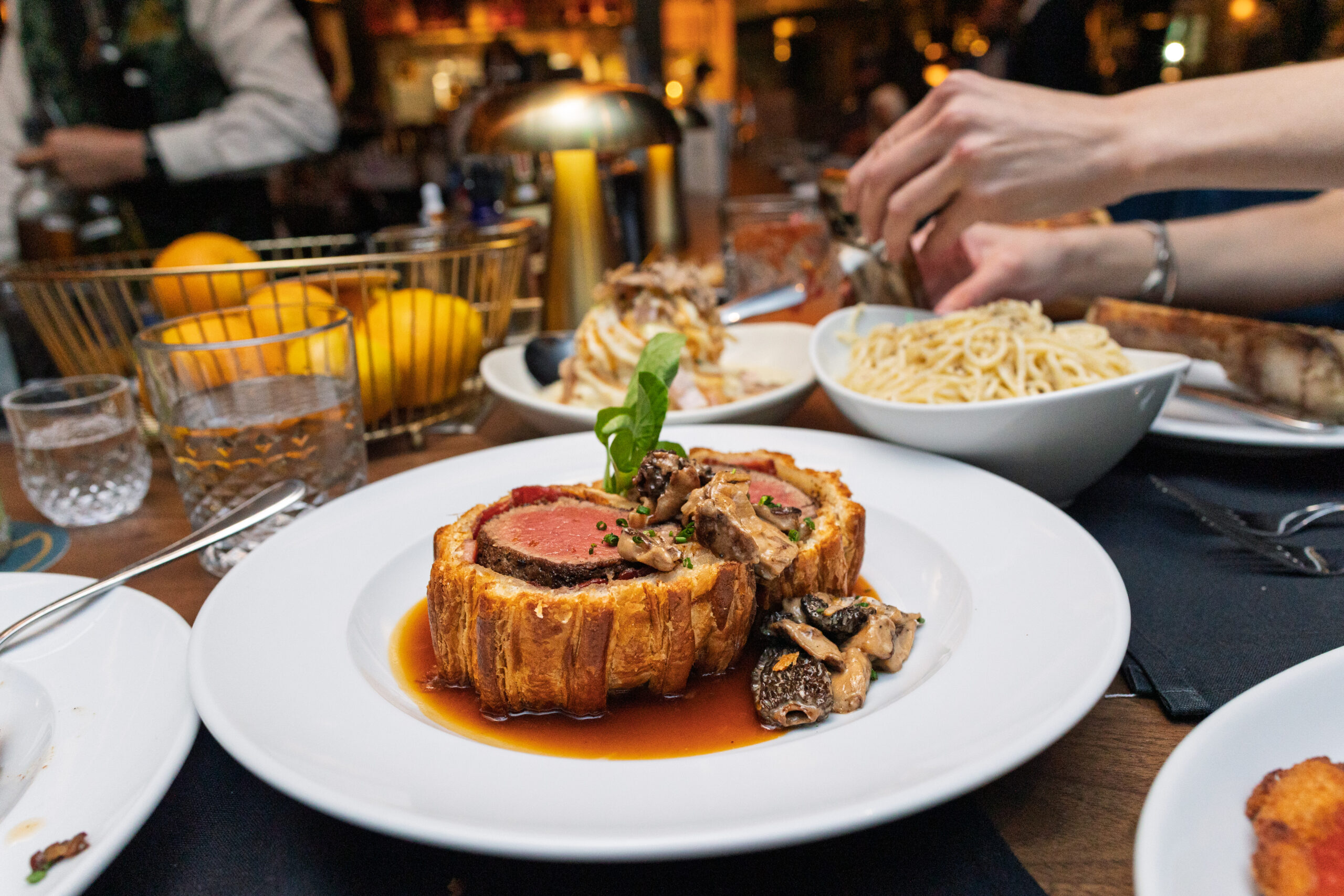 Best Bites at The Kimberly: Chef John Carver’s New Fine Dining ...