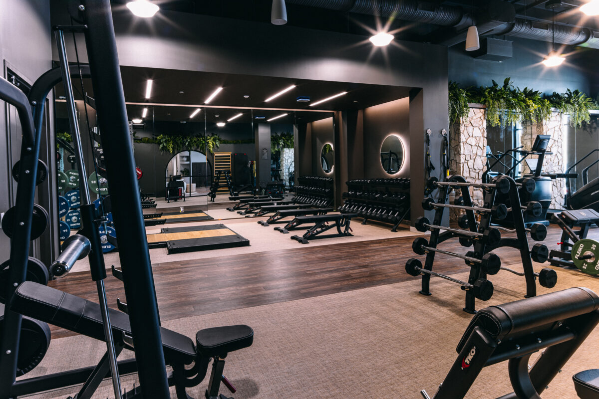 Gevity Austin Brings Work, Wellness and Community Together Under One ...