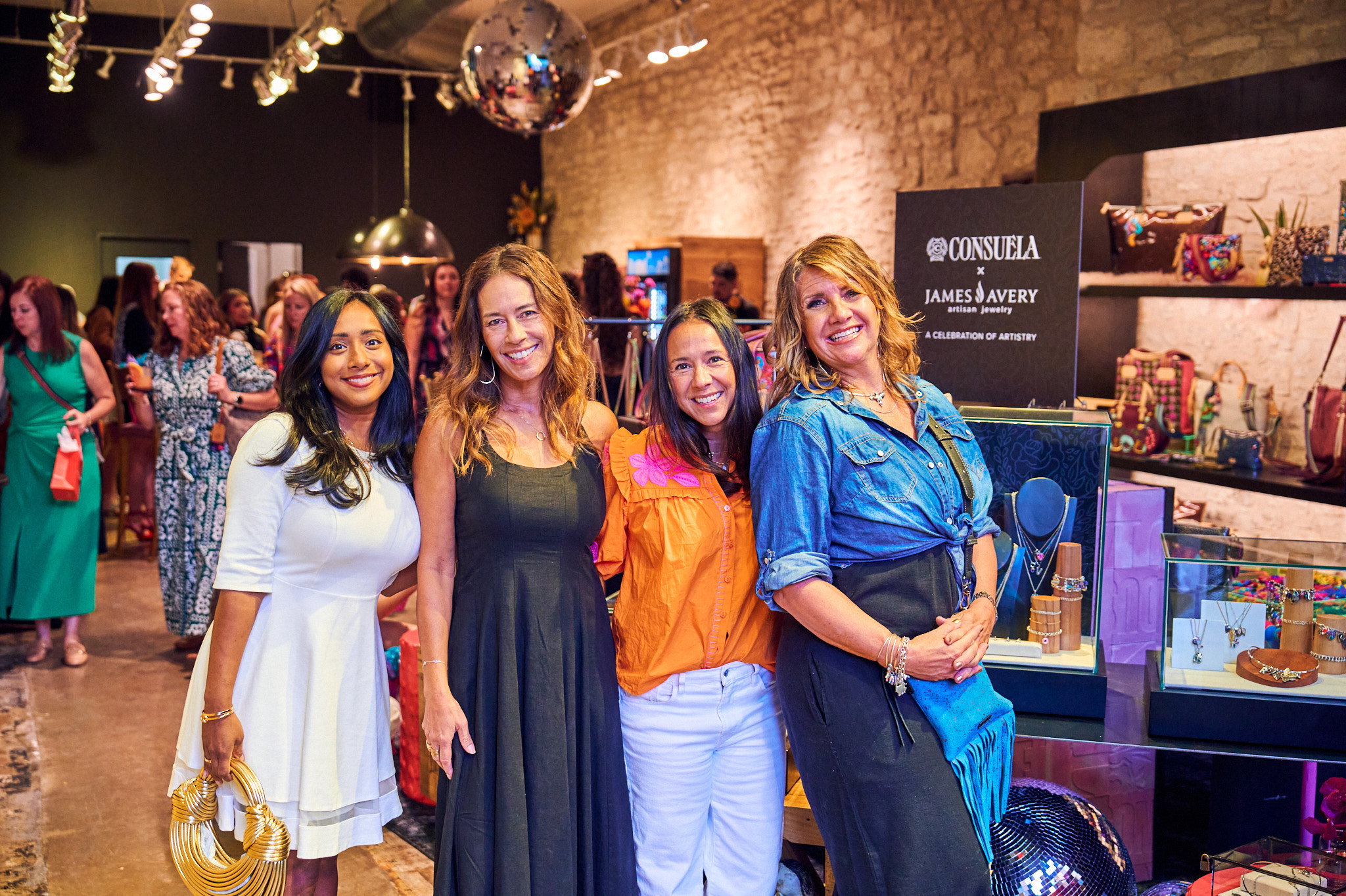 Consuela x James Avery Collab Brings Together Two Texas Icons in Artful ...