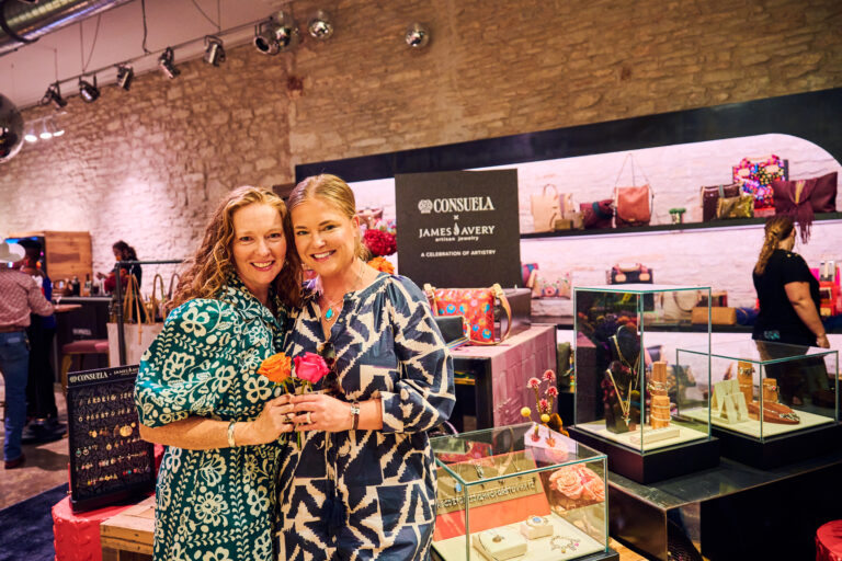 Consuela x James Avery Collab Brings Together Two Texas Icons in Artful New Collection - Tribeza