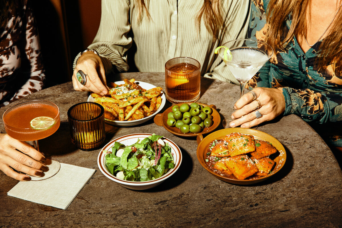 New on Burnet Road: Mama Betty’s Tex-Mex and Foxtail Cocktail Lounge ...