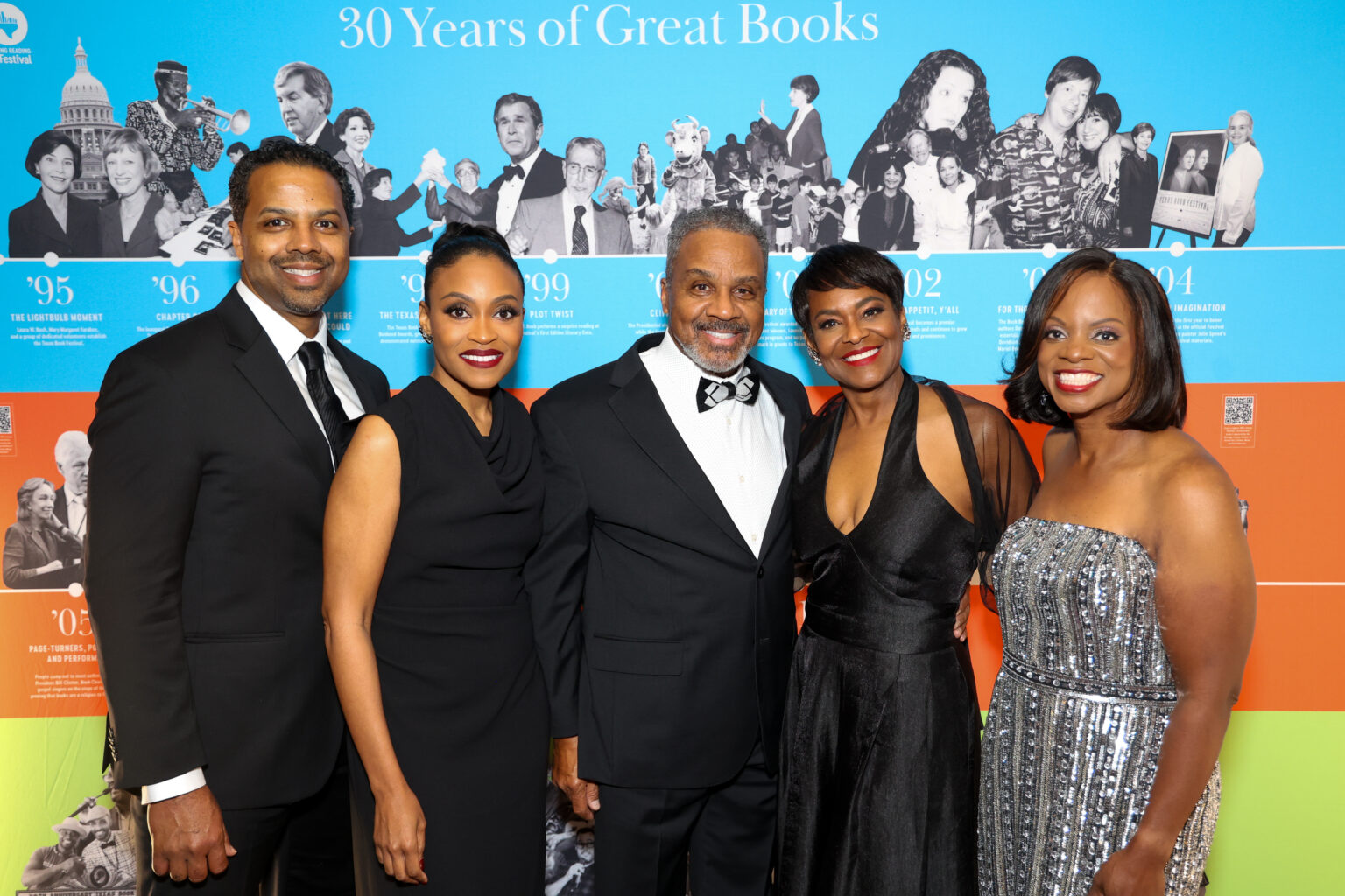 2025 First Edition Literary Gala Highlights: Mitch Albom, Ada Limón ...