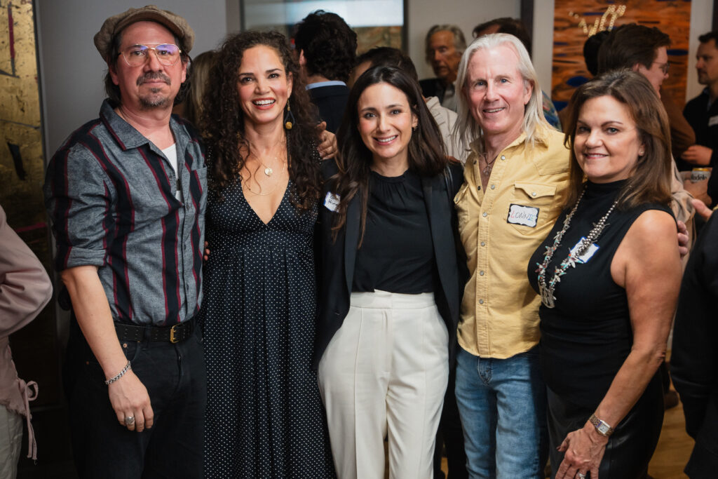 Texas Film Awards Kickoff Soirée Amplified Excitement Ahead of Annual ...