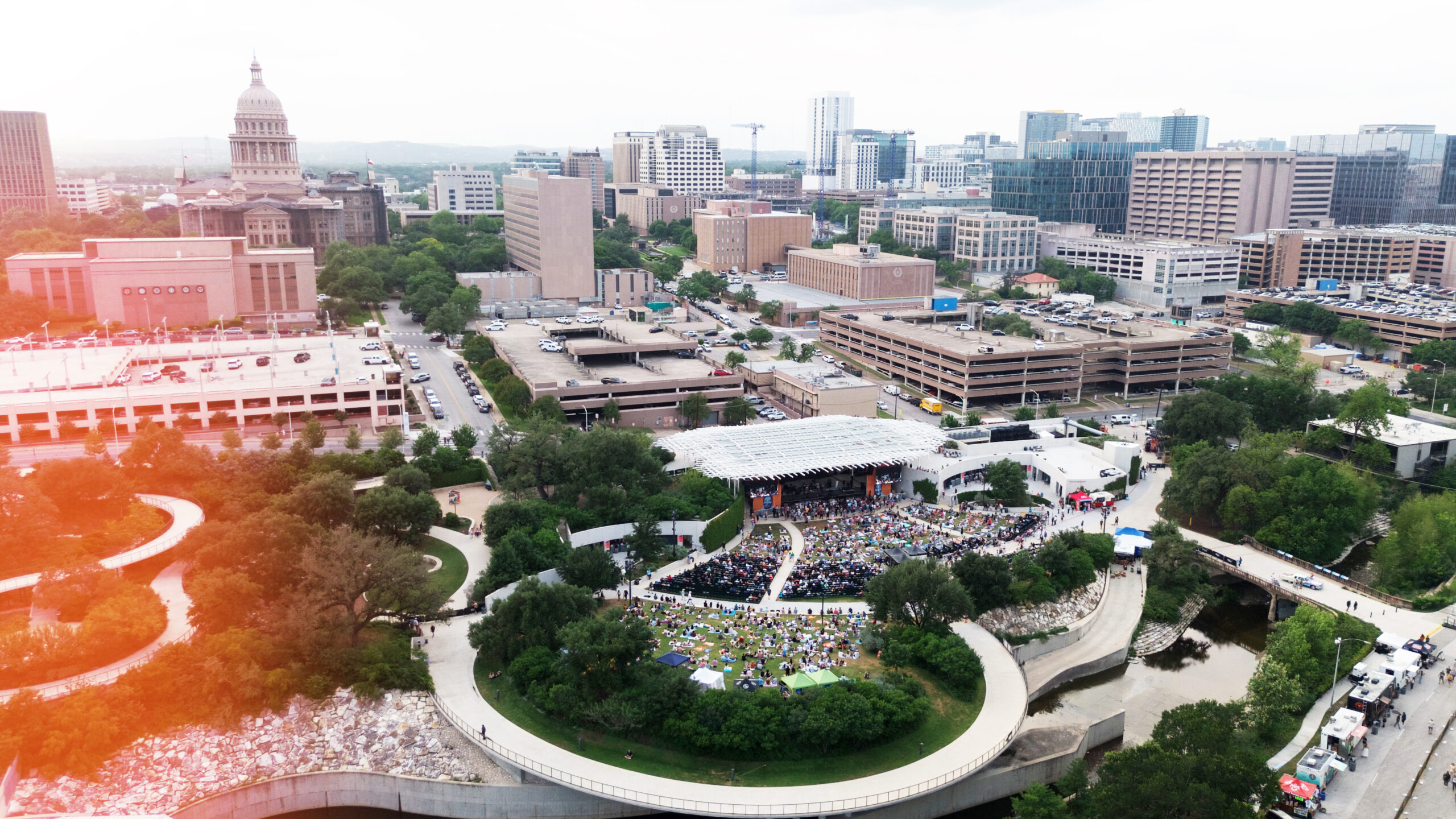Austin Blues Fest Returns With Jimmie Vaughan, Parliment Funkadelic ...