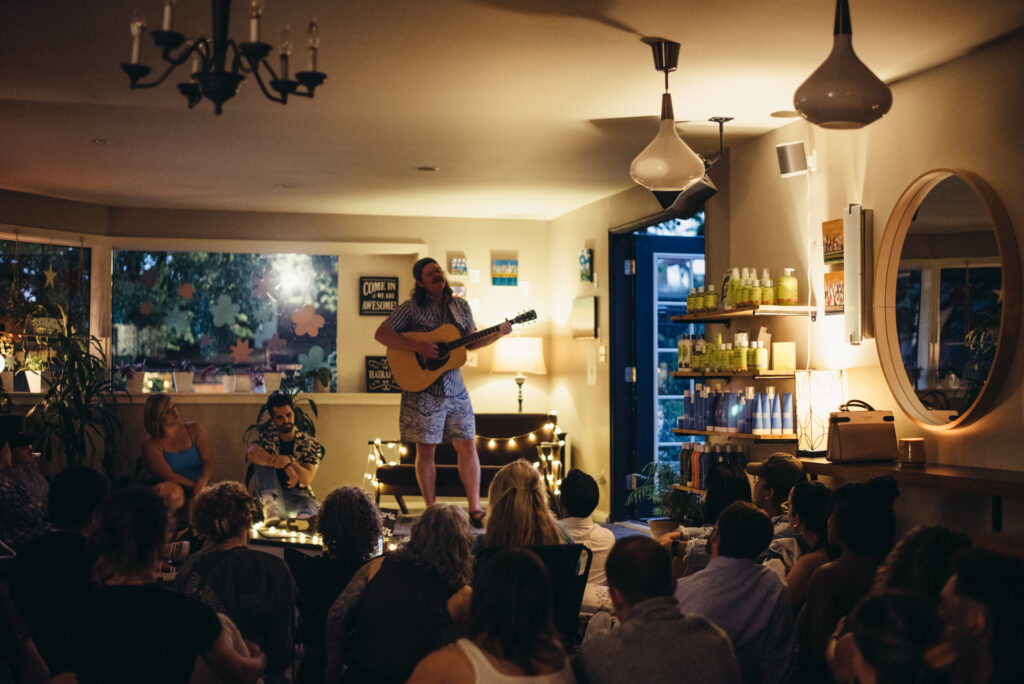 Sofar Sounds ATX Brings Intimacy to Austin’s Live Music Scene - Tribeza