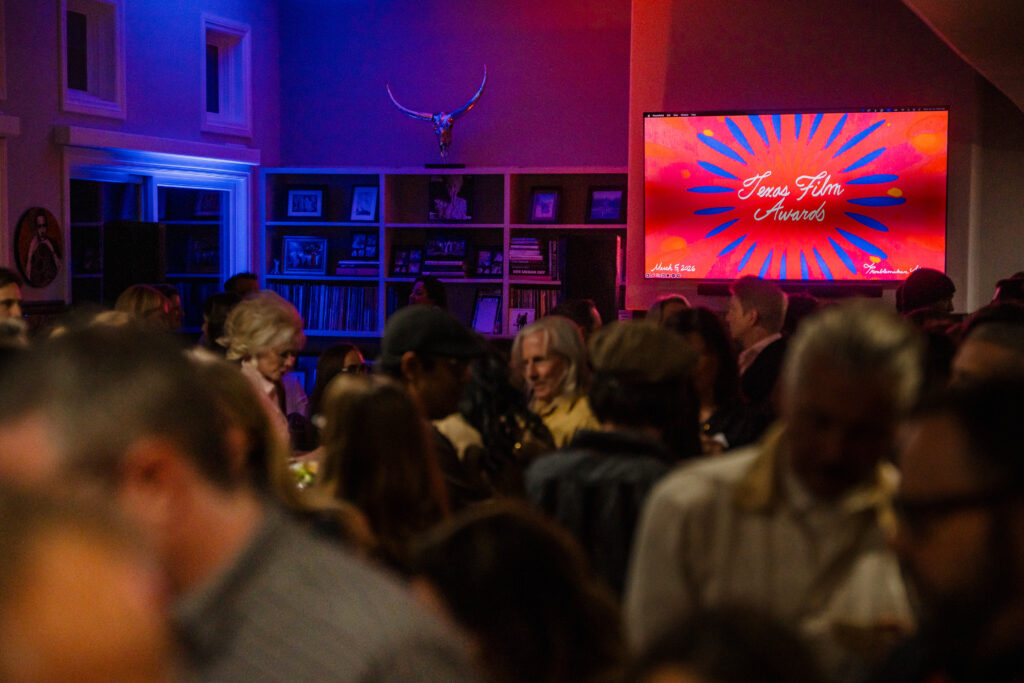 Texas Film Awards Kickoff Soirée Amplified Excitement Ahead of Annual ...