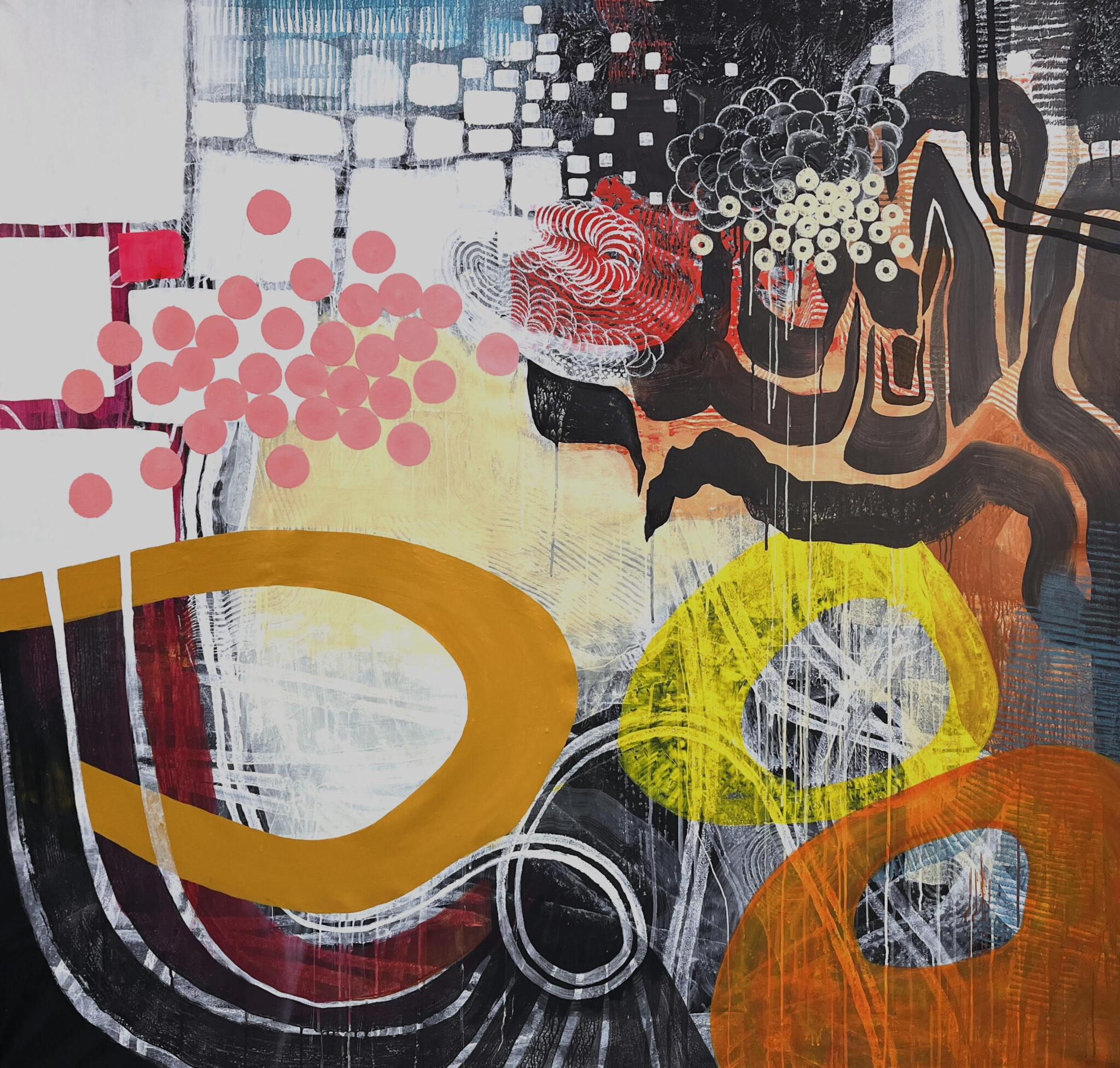 'Molecular' a solo show by Court Lurie - Tribeza