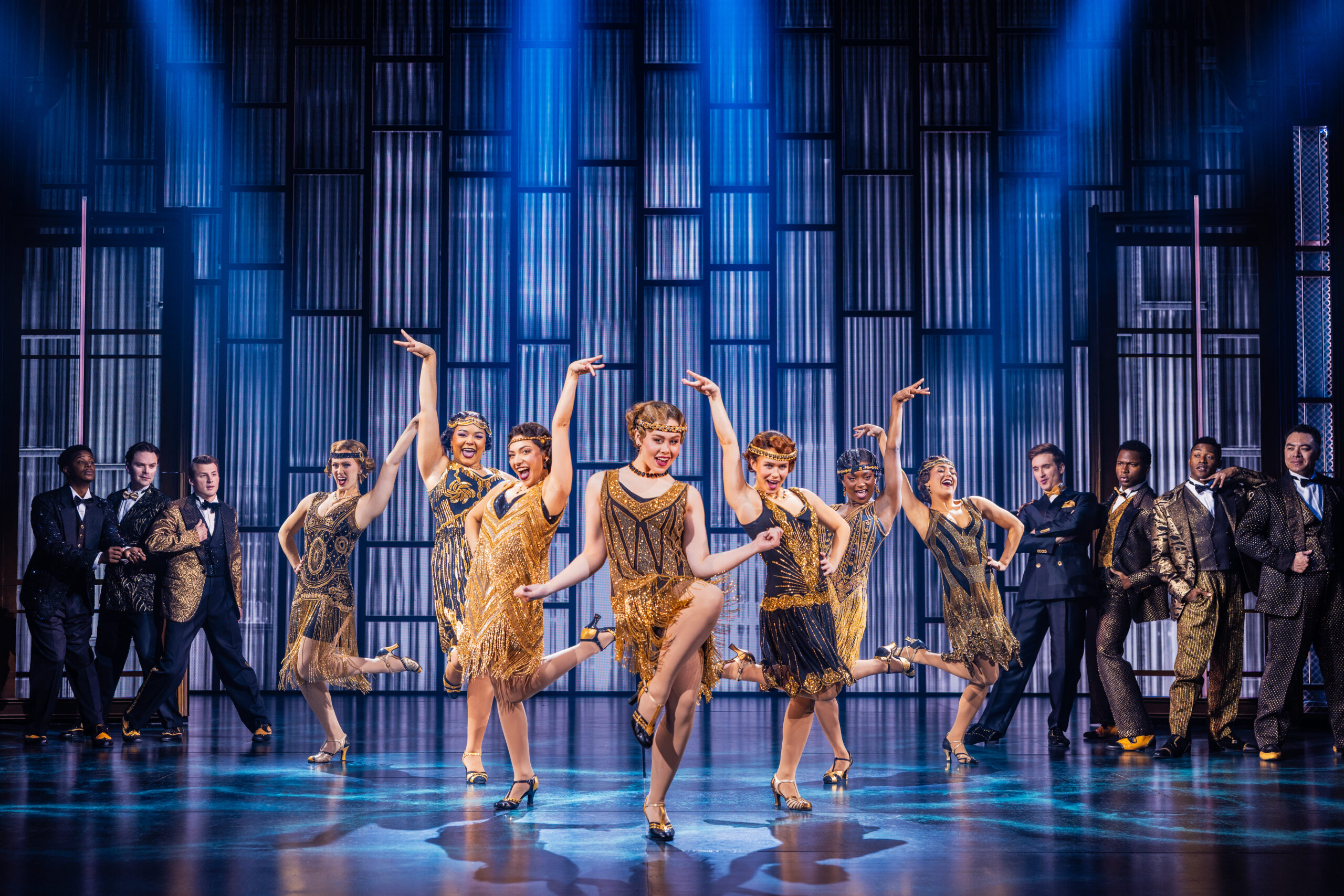 What to Know About "The Great Gatsby" Musical Before It Dances Into ...